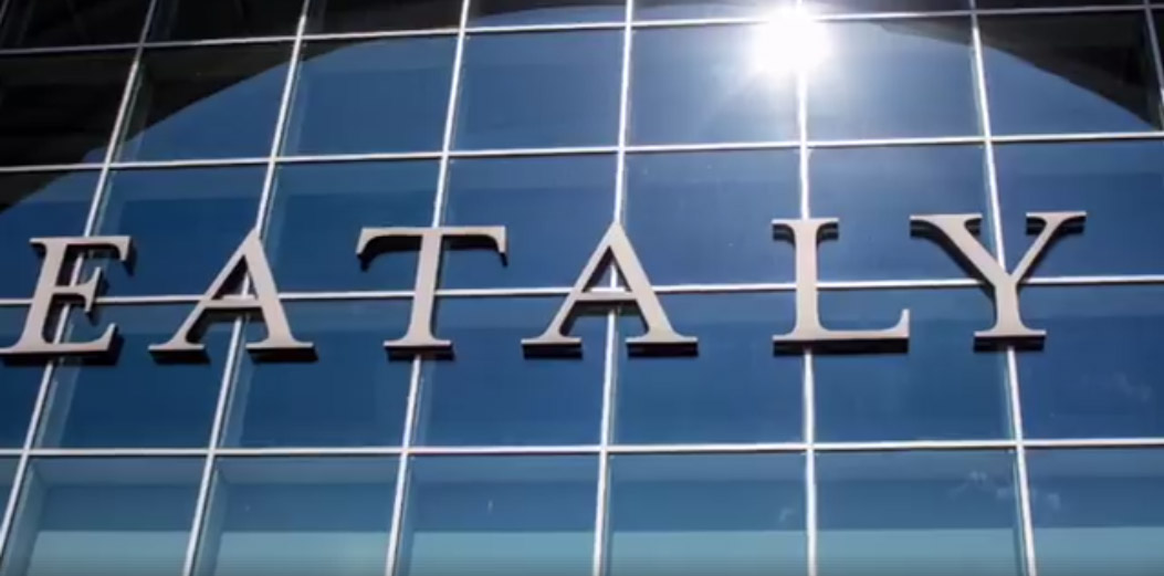 Linari a Eataly - Pasticceria Linari