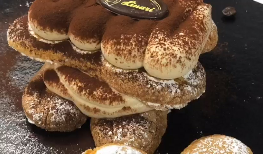 Linari goes to Eataly! - Pasticceria Linari